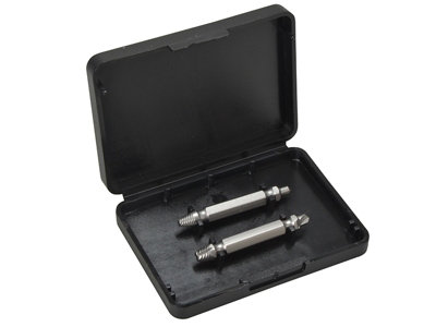 Trend GRAB/SE1/SET x2 Grabit Screw Removers Rounded Screw Broken Bolt ...