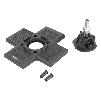 Trend Kitchen Cabinet Cupboard Door Concealed Hinge Jig Drill Template ...