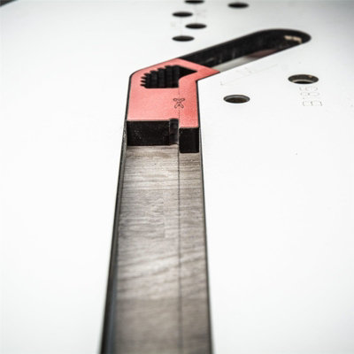 Trend KWJ700/PRO Pro Kitchen Worktop Jig 700mm Mitre Template + T-Bar ...