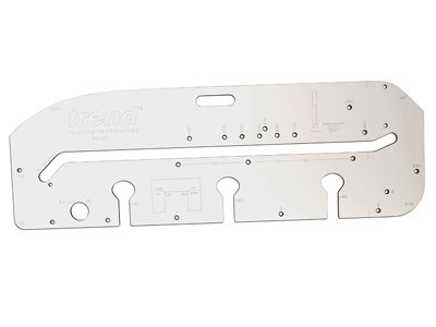 TREND KWJ900 KWJ900 KITCHEN WORKTOP JIG 900MM TREKWJ900