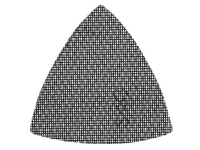 TREND - MESH DELTA SANDING SHEETS 93MM 240G (PACK 5)