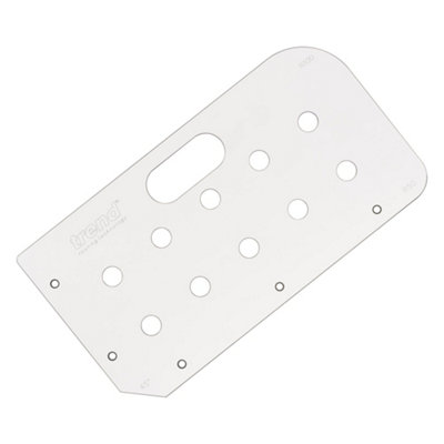 Trend MFT/JIG MFT Top Jig Dog Hole Template Multi Functional Table ...