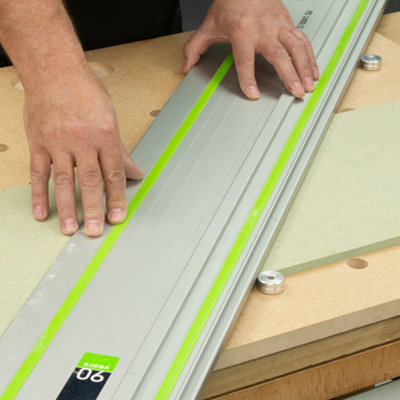 Trend MFT Short Round Bench Dog 4 Pack 20mm Hole M8 Thread MFT/BD/SR/4PK