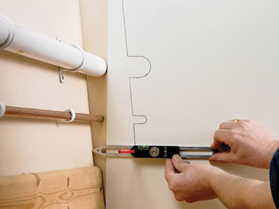 Trend MS/PRO Scribe Multiscribe Profile Matching Tool Marking Out Mini ...