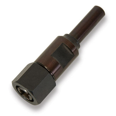 Trend Router 8mm (1/4 Inch) Shank 64mm Collet Extension 8mm Collet CE/88