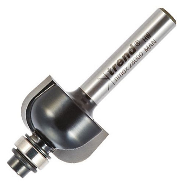 Trend SET/SS8X8MMTC 8mm Shank Router Bits TCT 12 Piece Trend SET/SS8X8MMTC 8mm Shank Router Bits TCT 12 Piece