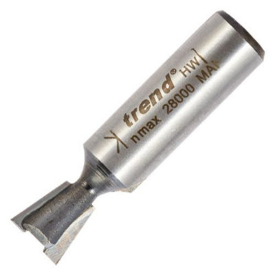 Trend SET/SS9X1/2TC 15 Piece TCT Starter Cutter Set 1/2" Shank Router ...