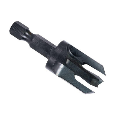 Trend Snap Plug Cutters Multi Colour (1/2in)