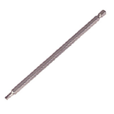 Trend Snappy 150mm Square Drive Robertson Profile No2 Screwdriver Bit ...