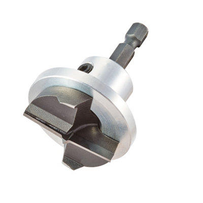 Trend Snappy 35mm MDF Cabinet Hinge Recess Machine Bit Depth Stop SNAP ...