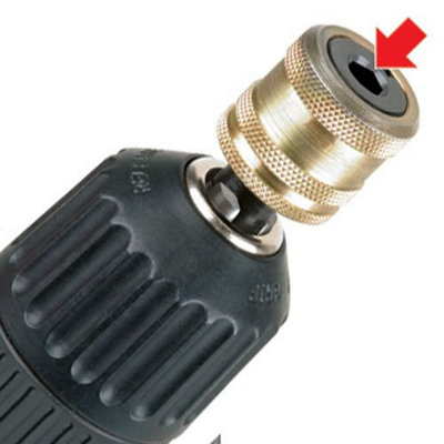 Trend Snappy 60 Piece Quick Chuck Drill Screwdriver Flat Bit Set SNAP ...