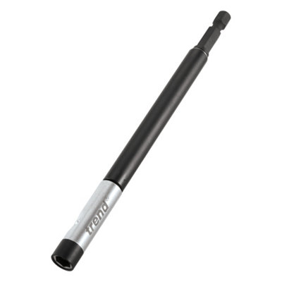 Trend Snappy One Touch 150mm Slim Bit Holder Ball Bearing Chuck SNAP/BH ...