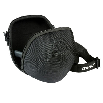Trend STEALTH Mask Storage Case Hard Protective Face Mask Bag Case ...