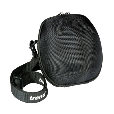 Trend STEALTH Mask Storage Case Hard Protective Face Mask Bag Case ...