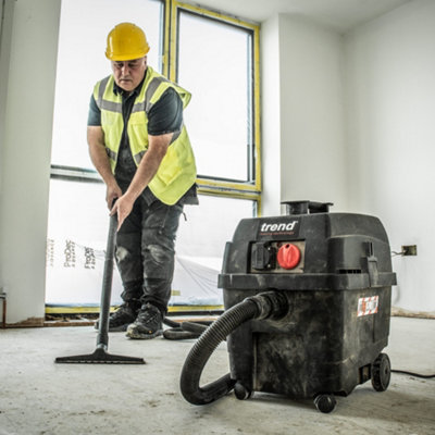 Trend T35/1/5 5 Micro Filter Bags x5 For Use with Trend T35 Dust ...