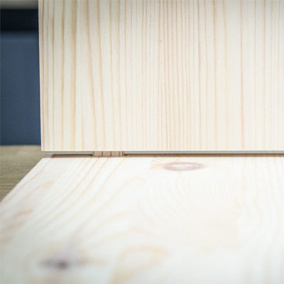 Trend TEN/10X50/50 Beechwood Mortice Tenons 10X50mm Festool Domino ...