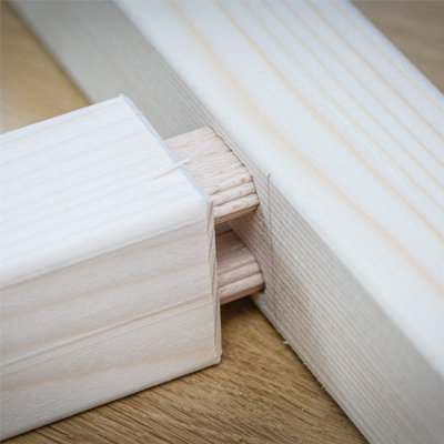 Trend TEN/5X30/100 Beechwood Mortice Tenons 5X30mm Festool Domino ...