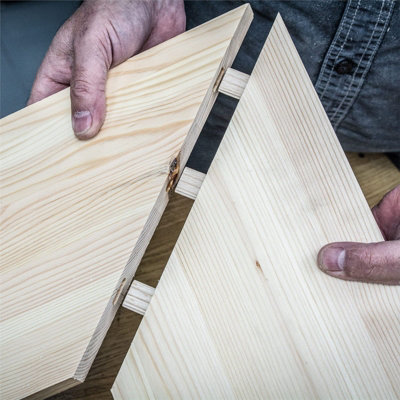 Trend TEN/5X30/100 Beechwood Mortice Tenons 5X30mm Festool Domino ...