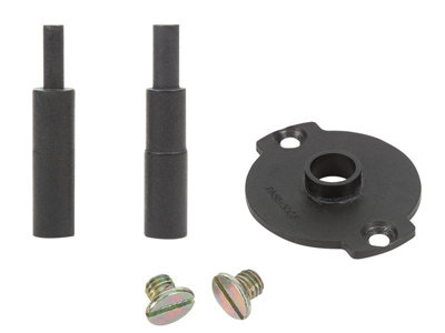 Trend UNIBASE/180 Universal Plunge Router Sub-Base 180mm for Precision ...