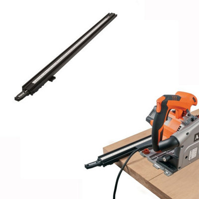 Trend VJS/CG/50 Straight Cut Clamp Guide 50in Varijig Router Cutting ...