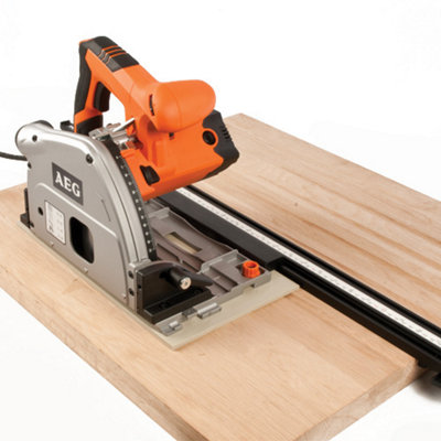 Trend VJS/CG/SBP Circular Saw Base Plate for the Varijig Edge Clamp Guides