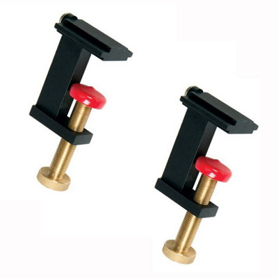 Trend VJS/CK/L Long Sliding Clamps 51mm Clamping Thickness for Varijig ...