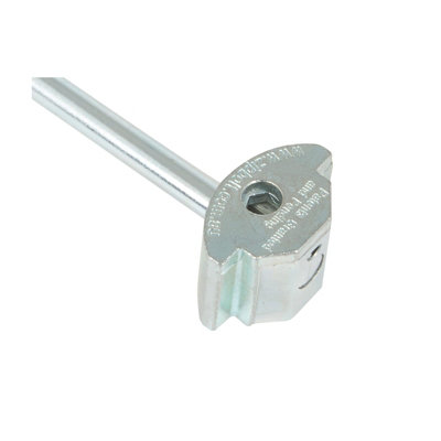 Trend ZIPBOLT ZIP/20/100/3 15mm Kitchen Fitters Worktop Connector ...