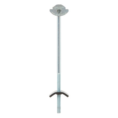 TREND ZIPBOLT ZIP/35/164/3 40MM KITCHEN FITTERS WORKTOP CONNECTOR ...