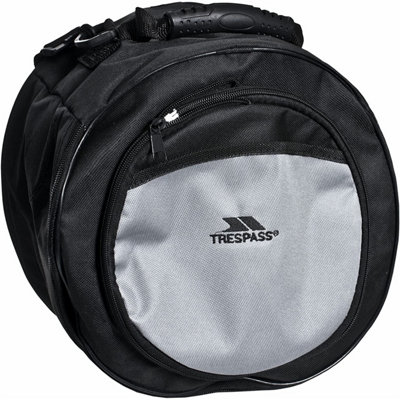 Tresp Barby Collapsible BBQ Bucket Set Black (One Size)