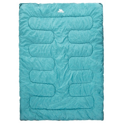 Tresp Catnap 3 Season Double Sleeping Bag Jade (One Size)