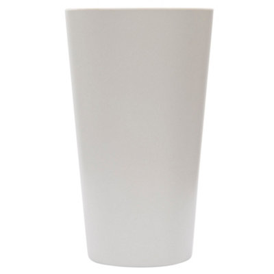 Tresp Cotta Melamine Cup Pale Grey (One Size)