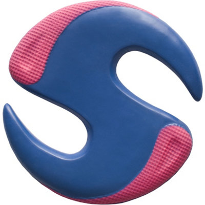 Tresp Monster Foam Frisbee/Throwing Disk Twilight (One Size) | DIY at B&Q