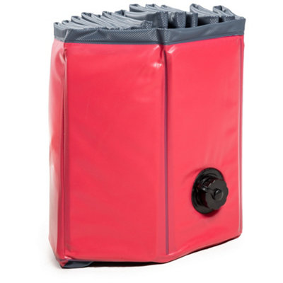 Tresp Napoleon Paddling Pool Red (One Size)