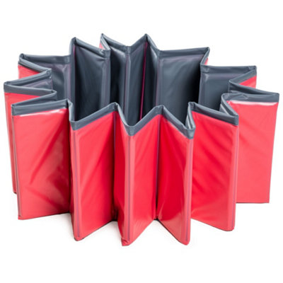 Tresp Napoleon Paddling Pool Red (One Size)