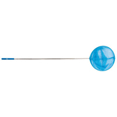 Tresp Shrimper Telescopic Fish Net Bright Blue (129cm)