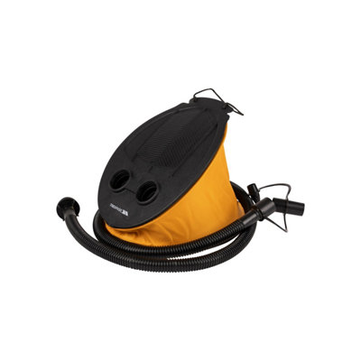 Tresp Stompa Foot Pump Yellow (One Size)