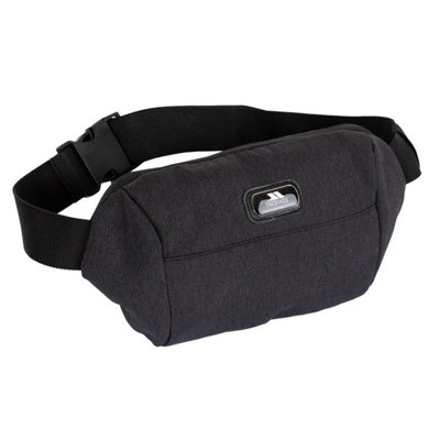 Tresp Veldy Travel Bum Bag Dark Grey Marl (One Size)