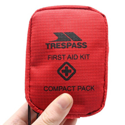 Trespass Compact First Aid Kit