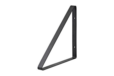 Tri Bookend Bracket Titan 19x19cm (Each)