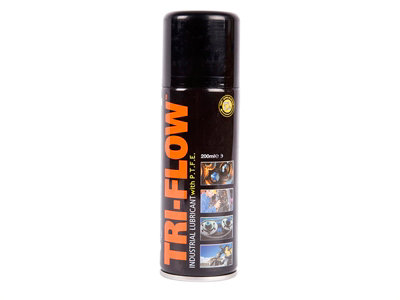 TRI-FLOW 34689 34689 INDUSTRIAL LUBRICANT WITH PTFE. 200ML TFL200