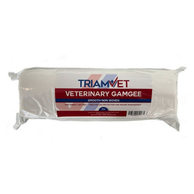 TriamVet Gamgee Bandage White (30cm)