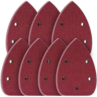 Triangular sandpaper 10 x 40 60 80 120 180 240 400 Triangular sanding ...