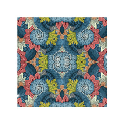 Tribal Pattern Ethnic Splash Back designer style