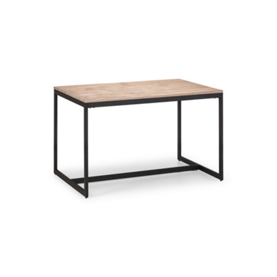 Tribeca Dining Table - Sonoma Oak