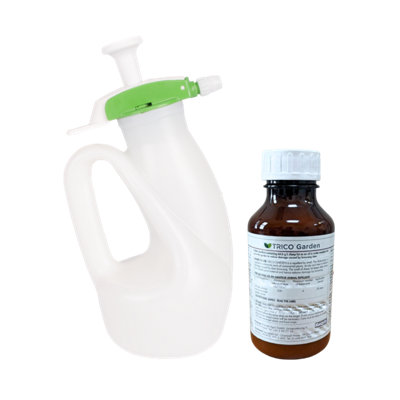 Trico Garden Deer Repellent Spray