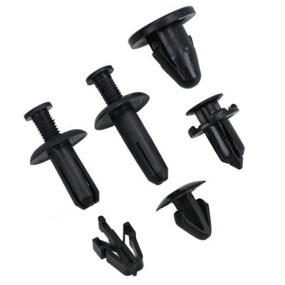 Trim Clip Assortment Set Mitsubishi Honda Toyota Isuzu Ford 370pc LSR04