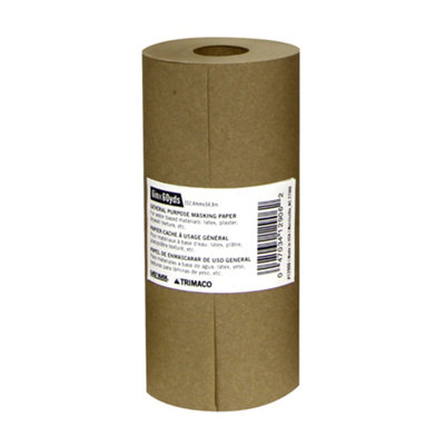Trimaco Easy Mask Masking Paper 150mm x 54.86m, 1 roll