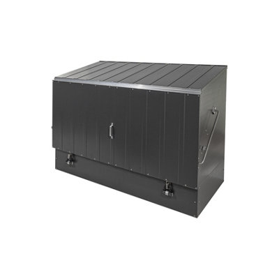 Trimetals ProtectaCycle Secure Bike Store (Police Approved, Fits up to ...