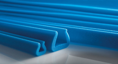 Trio Plus 1 Foam Handrail, Door & Spindle Protection - 2 MT 45mm x 60mm ...