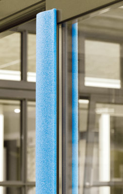 Trio Plus 1 Foam Handrail, Door & Spindle Protection - 2 MT 45mm x 60mm ...